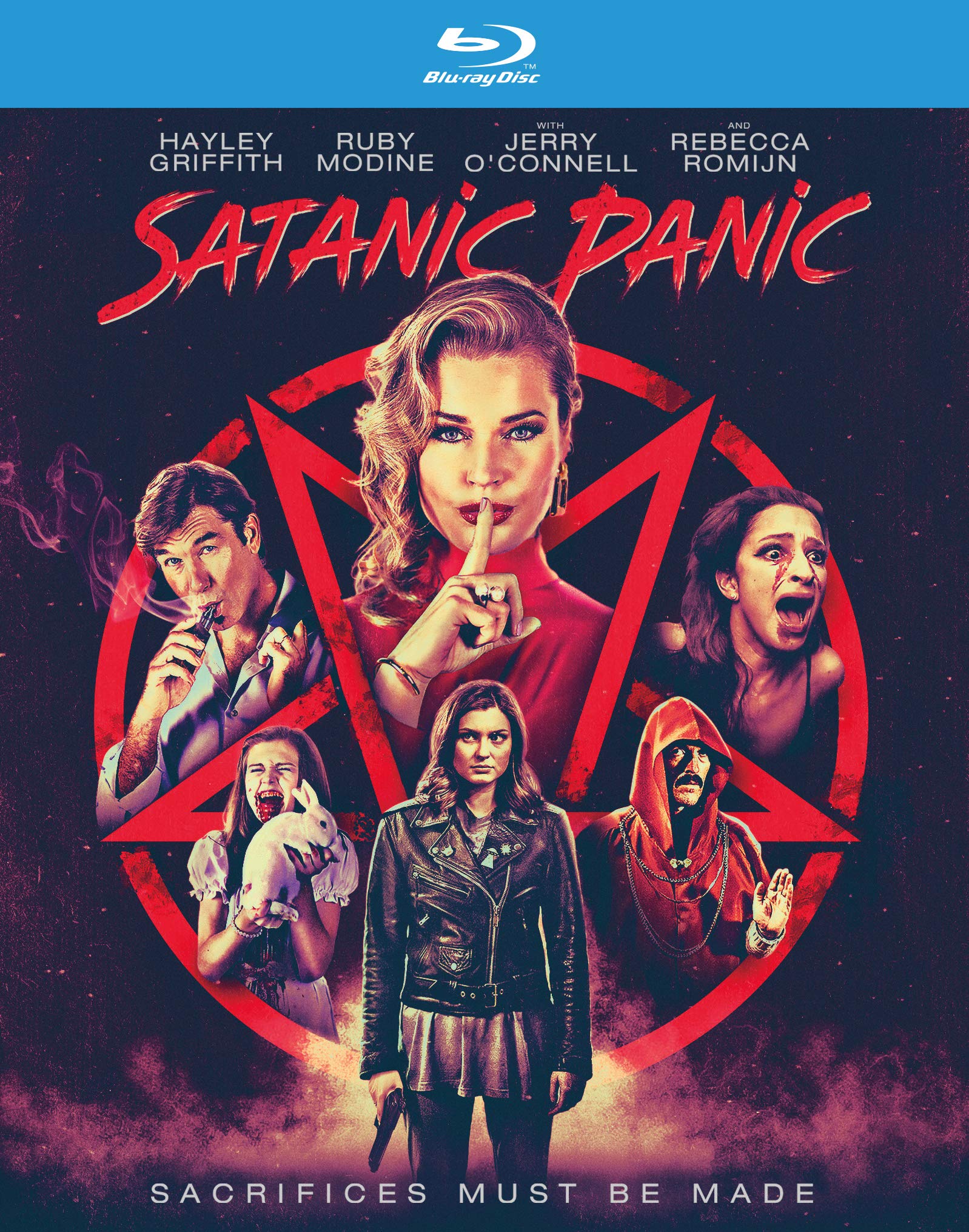 Satanic Panic BD