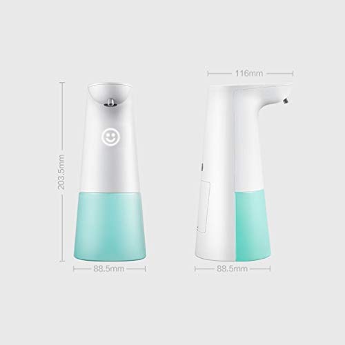 Soap Dispenser Bathroom Soap Dispenser Non-Contact Soap Dispenser Kitchen Bathroom Countertop Foam Soap Dispenser Kitchen Soap Dispenser