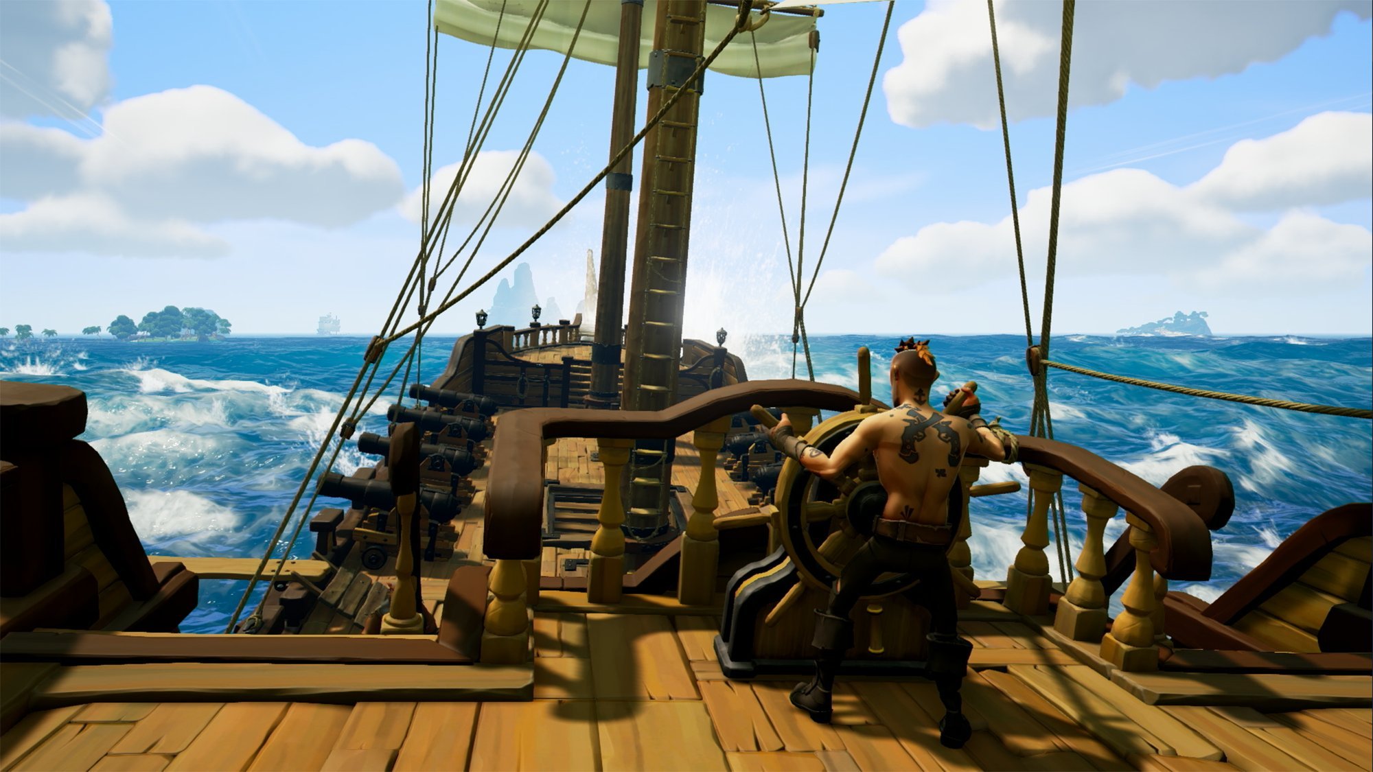 Sea of Thieves Xbox One