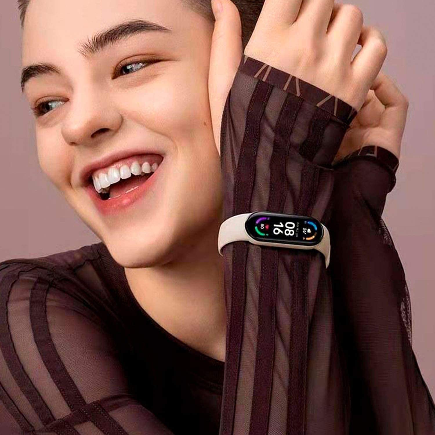 Xiaomi Mi Band 6 Activity Tracker