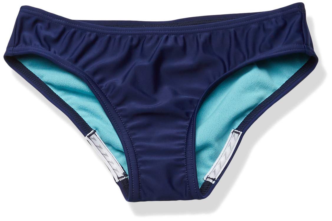 Speedo Girl's Swimsuit Two Piece Tankini Thick Strap