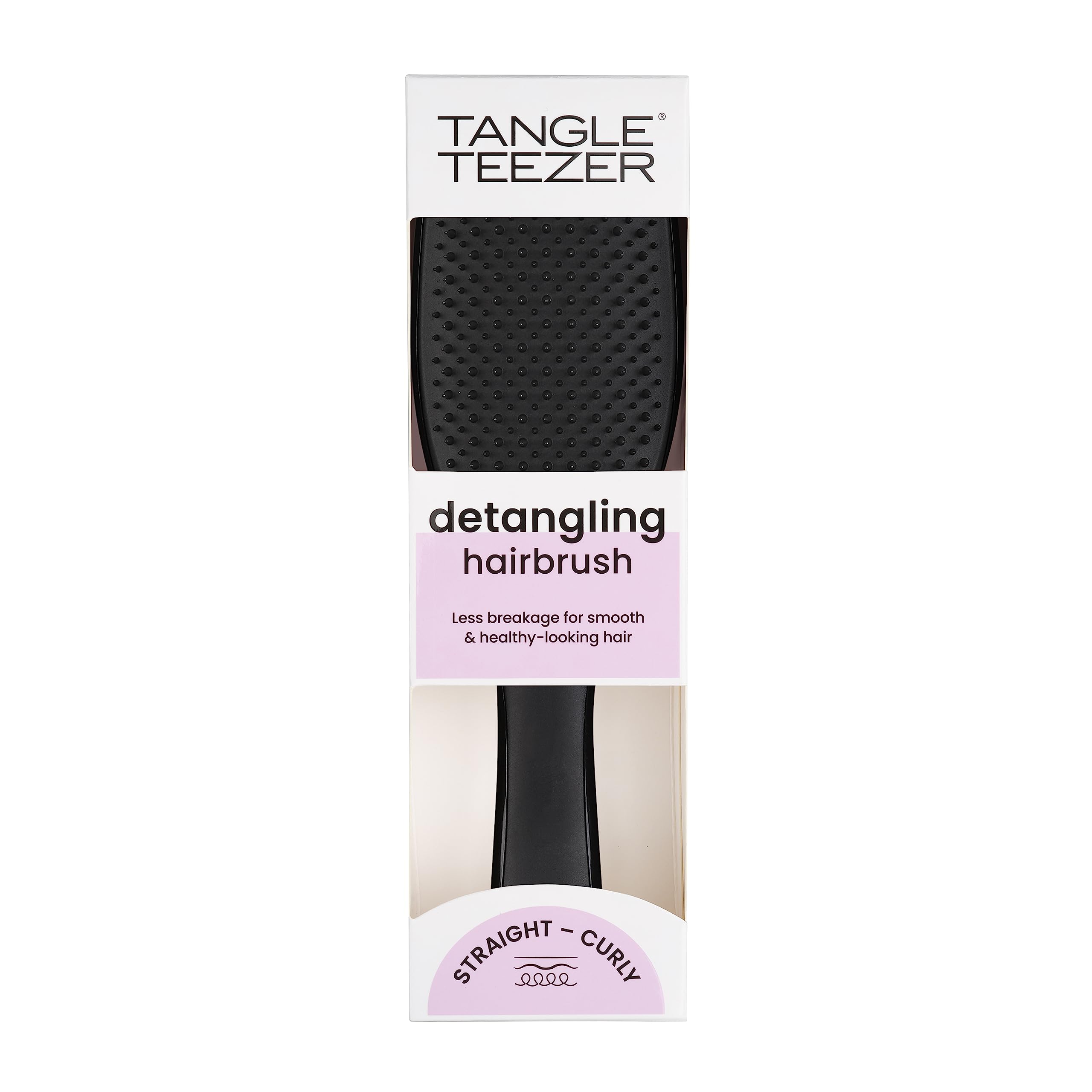 TANGLE TEEZER, The Ultimate Detangler Hairbrush (Mint Karma)