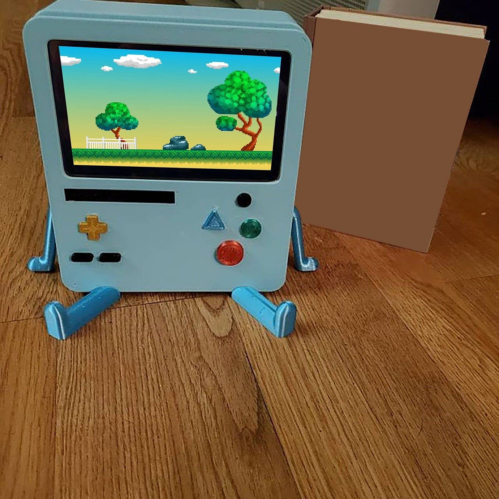 ZSCC Stand for Nintendo-Switch,Portable Charger Dock for Nintendo-Switch