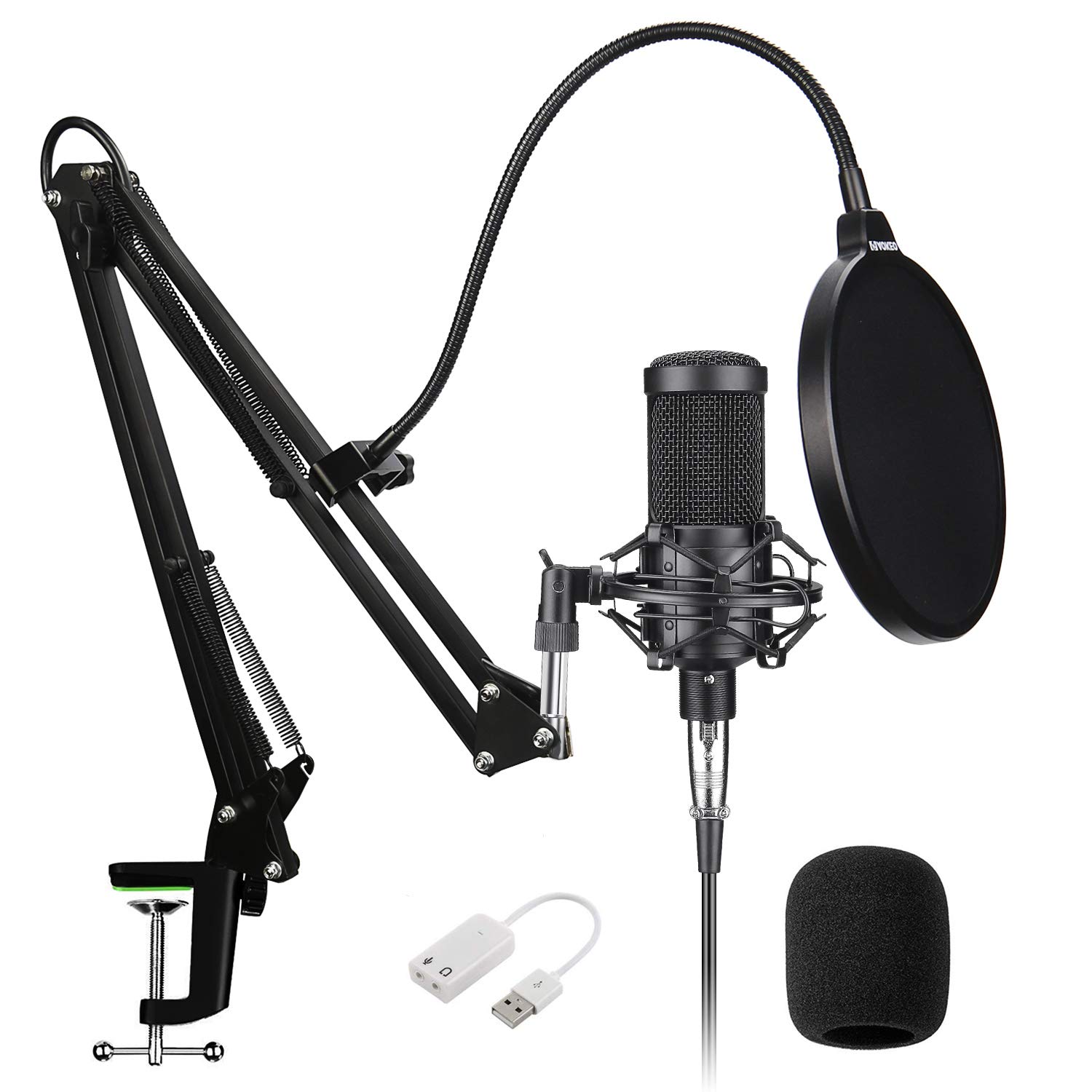 Professional Microphones (AK-60 Set)