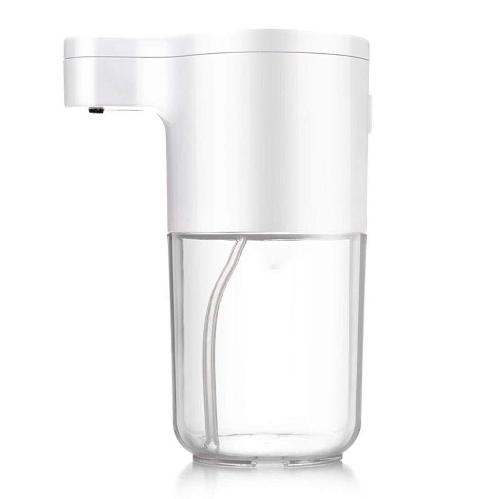 Soap Pump Dispenser Transparent Automatic Kitchen Bathroom Soap Dispenser Creative Bathroom Foam Hand Bottle 350ml Bottles Dispenser