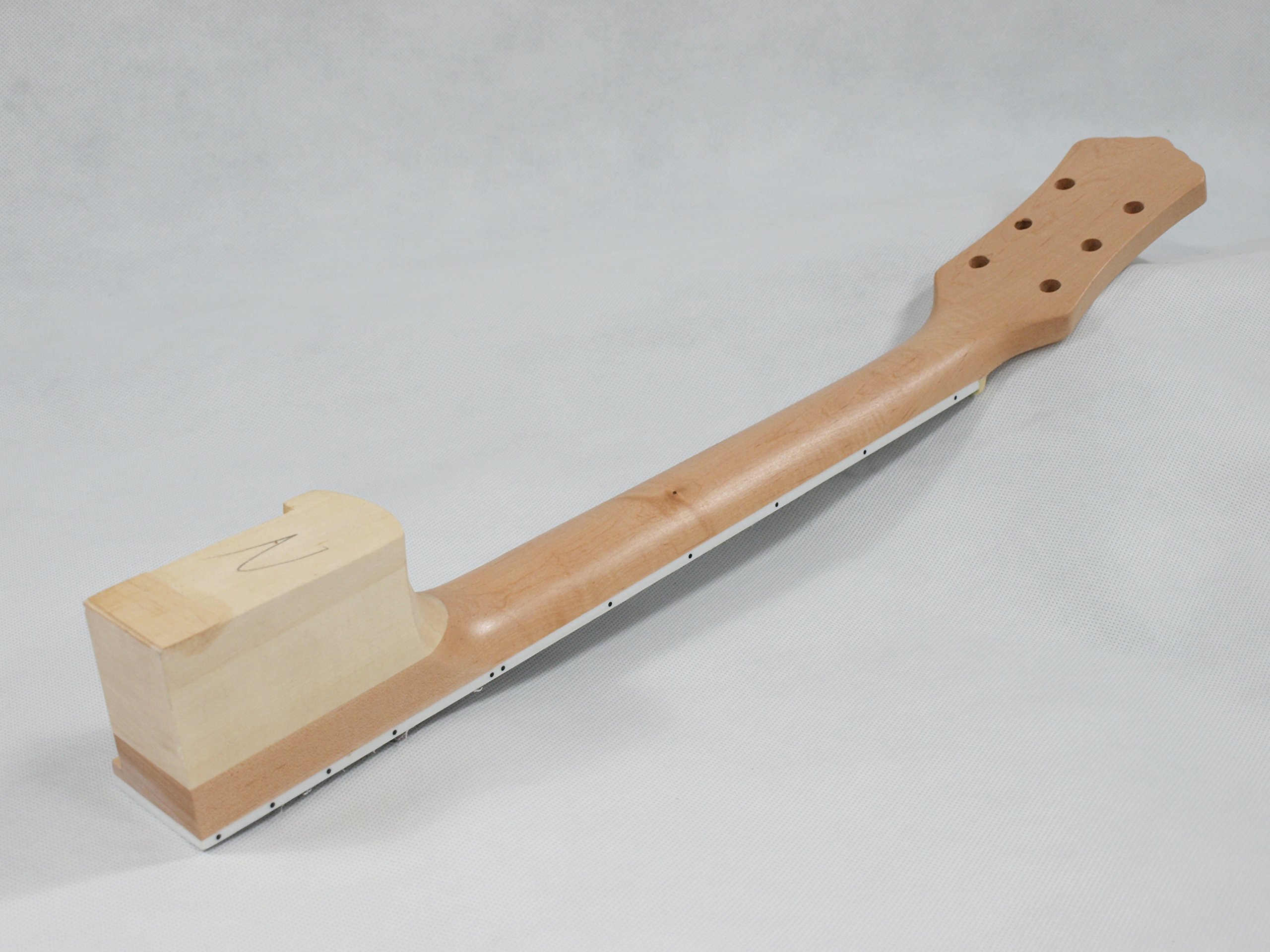 Solo GF Style DIY Guitar Kit, Maple Hollow Body, Vintage Tremolo, GFK-10