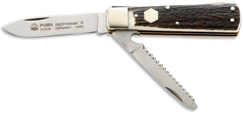 Puma Knives Hunting Pocket II Folding Knives
