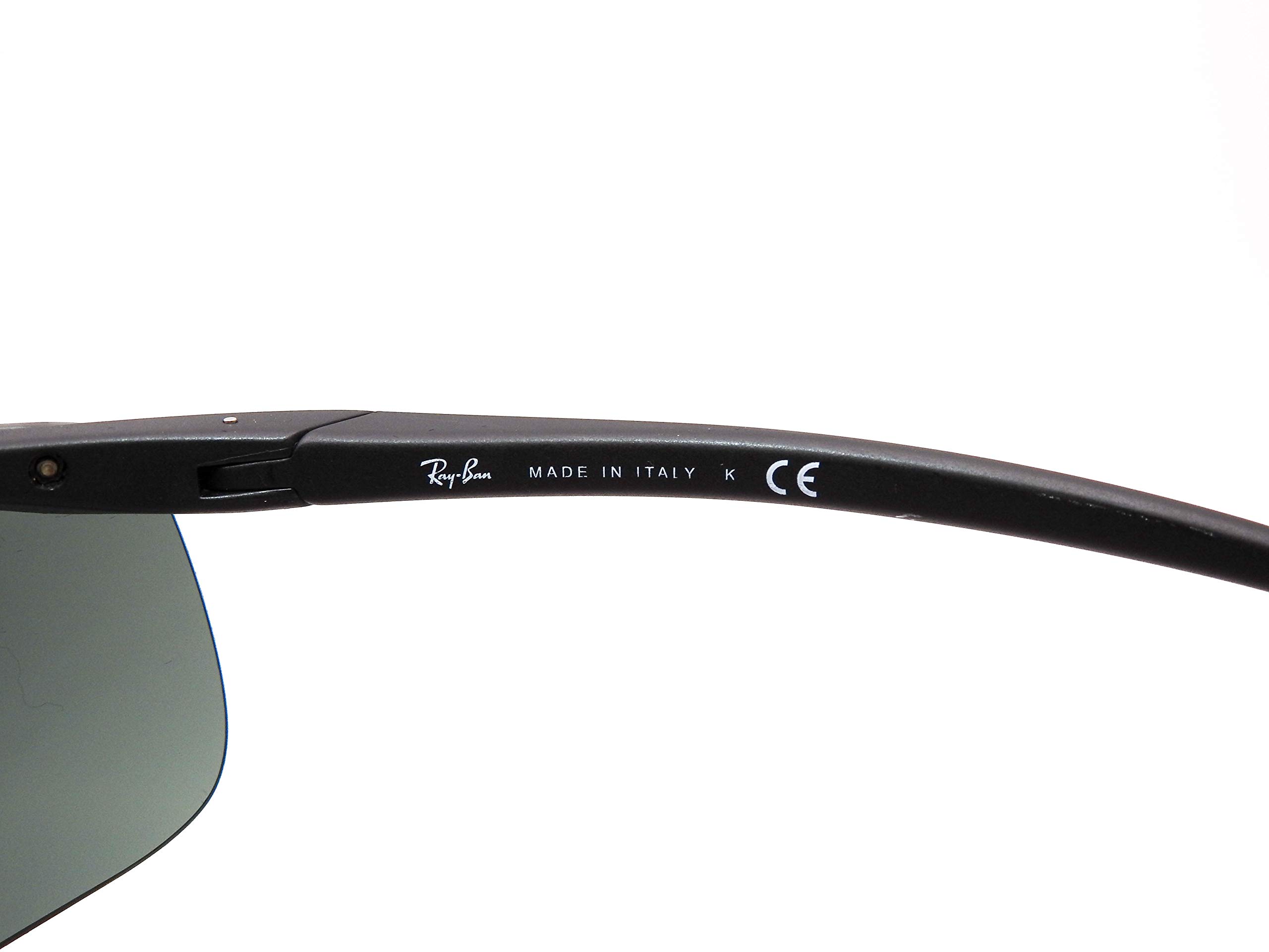 Ray-Ban Sunglasses RB 4085-601S71 Matte Black 68mm