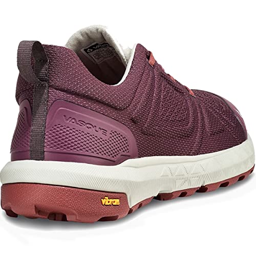 Vasque Women's Satoru Trail LT Hiking Shoes, Sparrow, 9B (Medium)