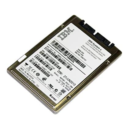 The Nekid Cow 43W7734 Genuine 43W7734 50GB SSD SATA 15Gb Non Hot Swap Solid State Drive