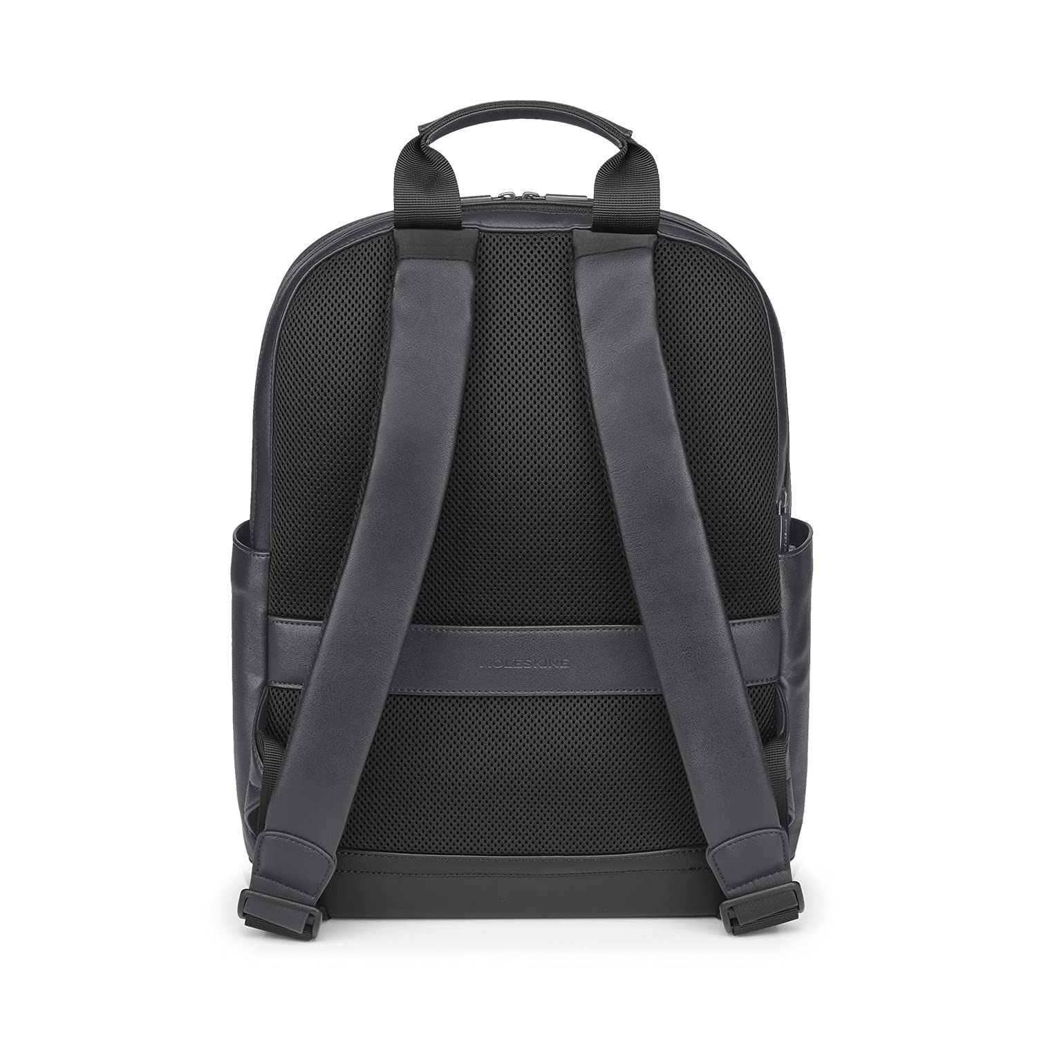 モレスキン(Moleskine) Men's Backpack (for Business and Town), Grey (Grey Marl), One Size