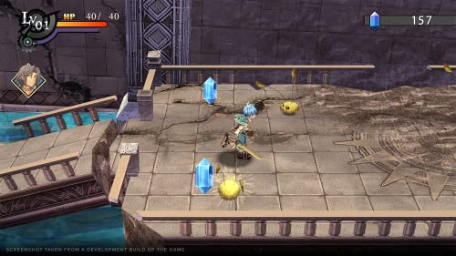 The Legend of Nayuta: Boundless Trails - Nintendo Switch