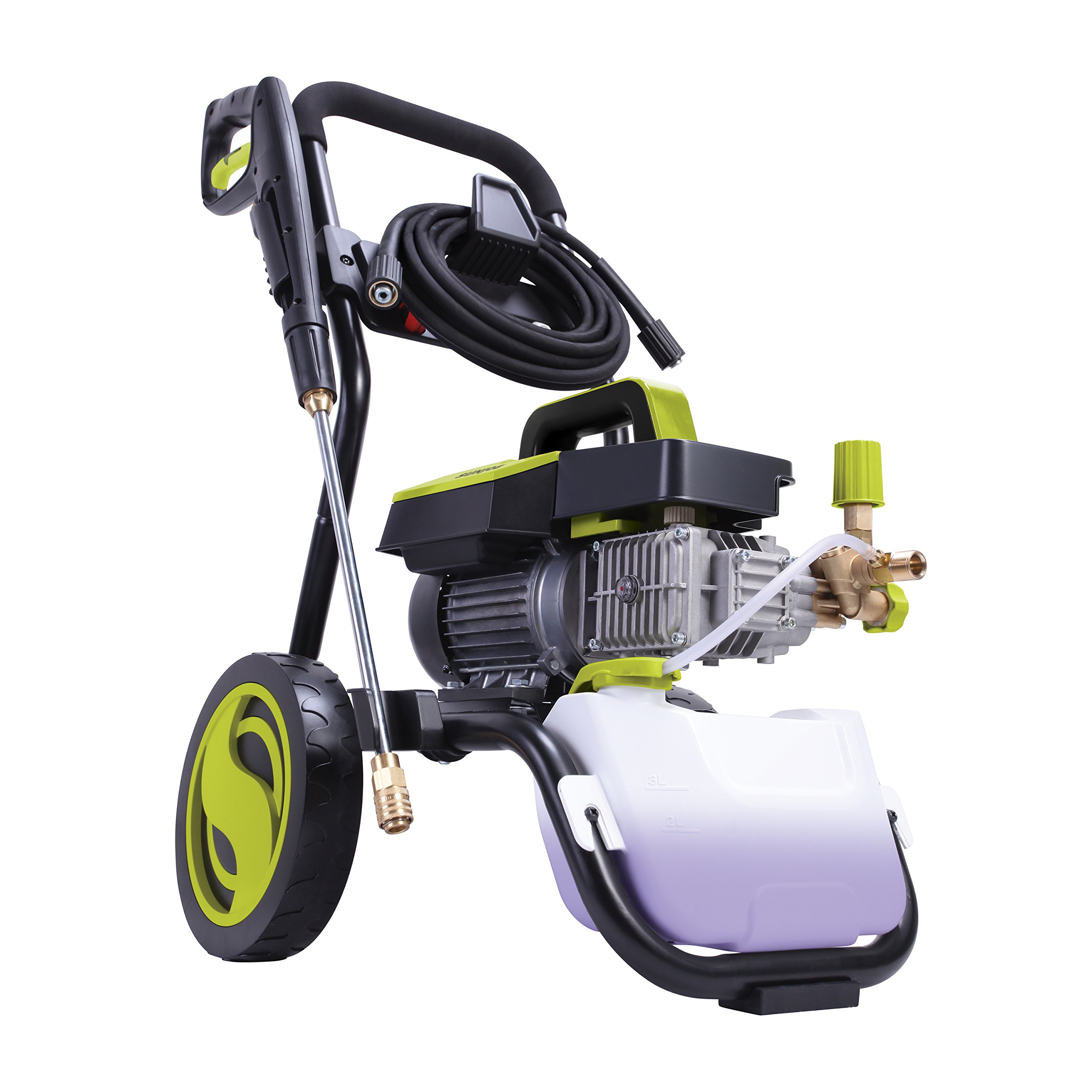 Sun Joe SPX9005-PRO Commercial Series 2.15 HP Brushless Induction Motor Electric Pressure Washer