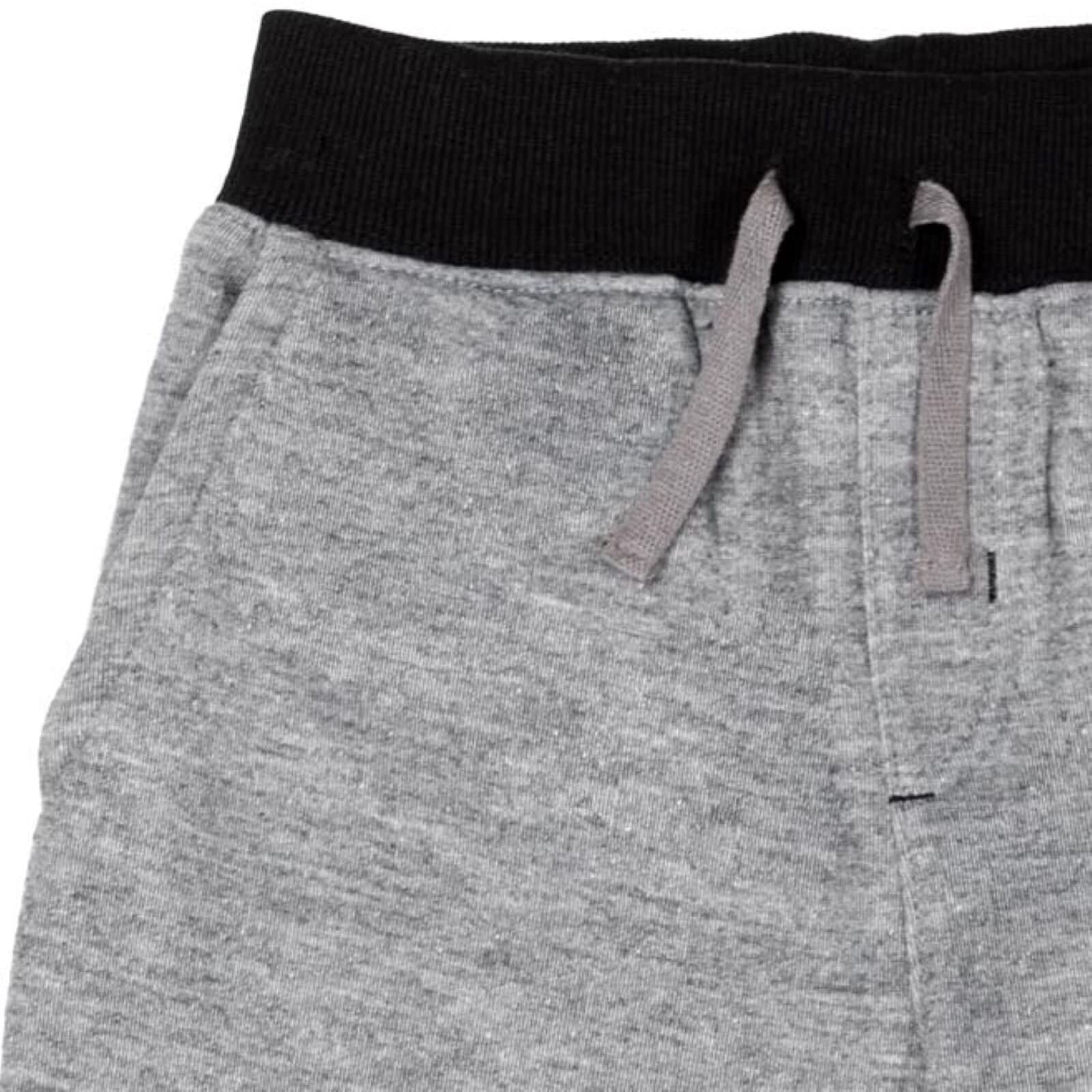WARNER BROS. Justice League Batman Big Boys 2 Pack Pants Grey/Camo 18-20