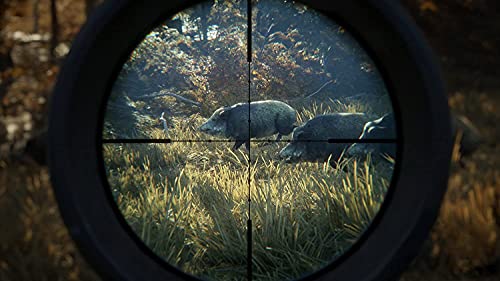 The Hunter Call Of The Wild Game Of The Year Edition (PC)