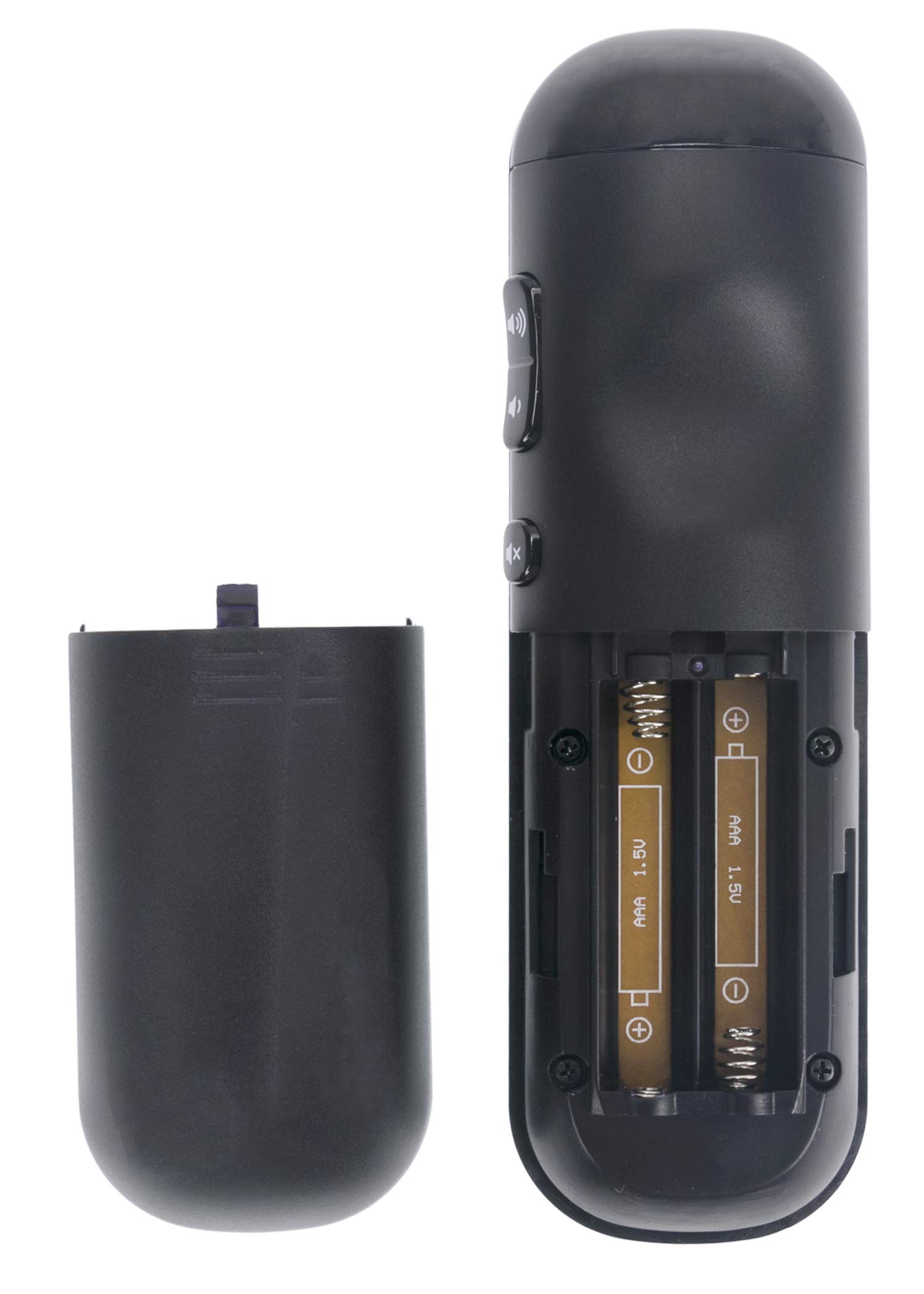 RC280 RC282 Standard IR replacement Remote Control fit for TCL Roku Smart TV with TV Power/Volume and 4 Shortcuts App Keys