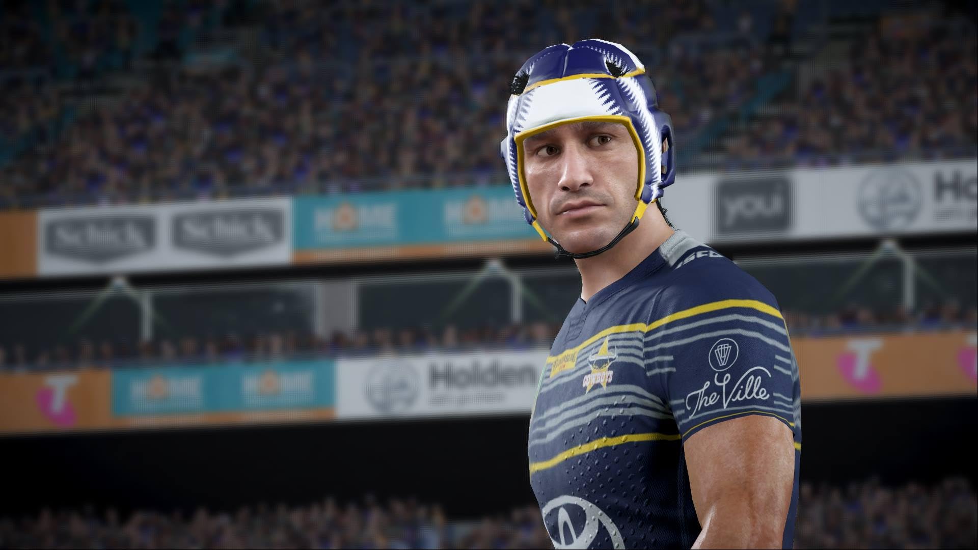 Rugby League Live 4