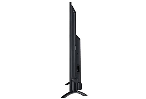 RCA ROKU RTRU5527 55-inch 4K UHD LED HDTV, 4 HDMI Ports, Black