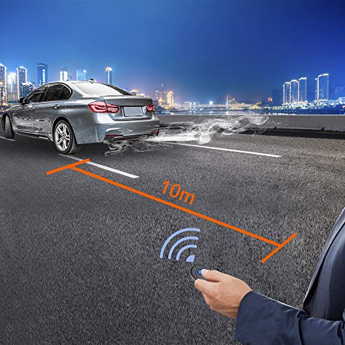 Upgrade Car Immobilizer Security Alarm System Electronic Hidden Lock Circuit Cut Off Anti Hijacking Theft Security Universal