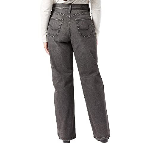 Signature by Levi Strauss & Co. Gold Women's Heritage High-Rise Loose Straight, (New) Rocky River, 14