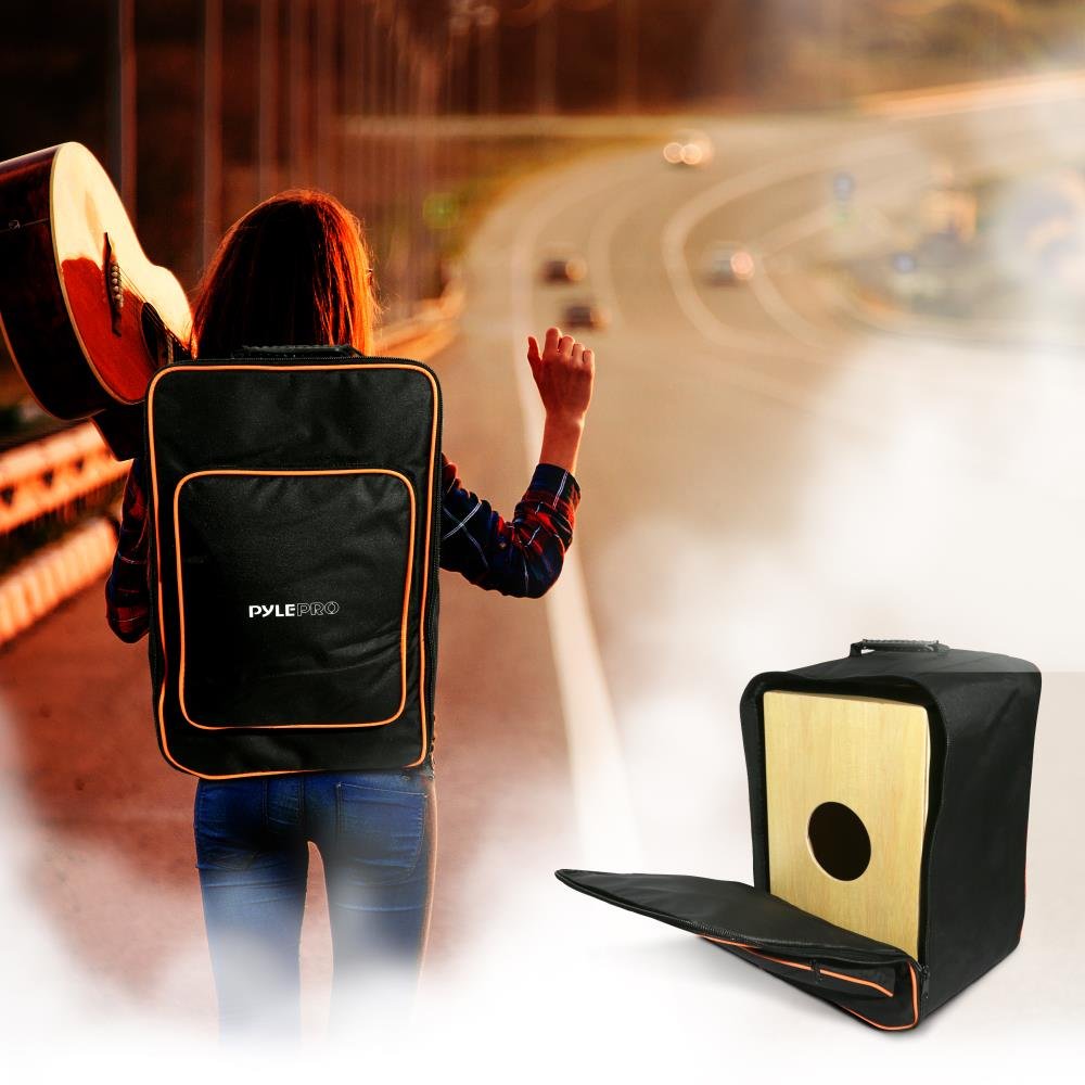 Pyle Cajon Travel/Storage Bag (For Pyle Model: PCJD18)