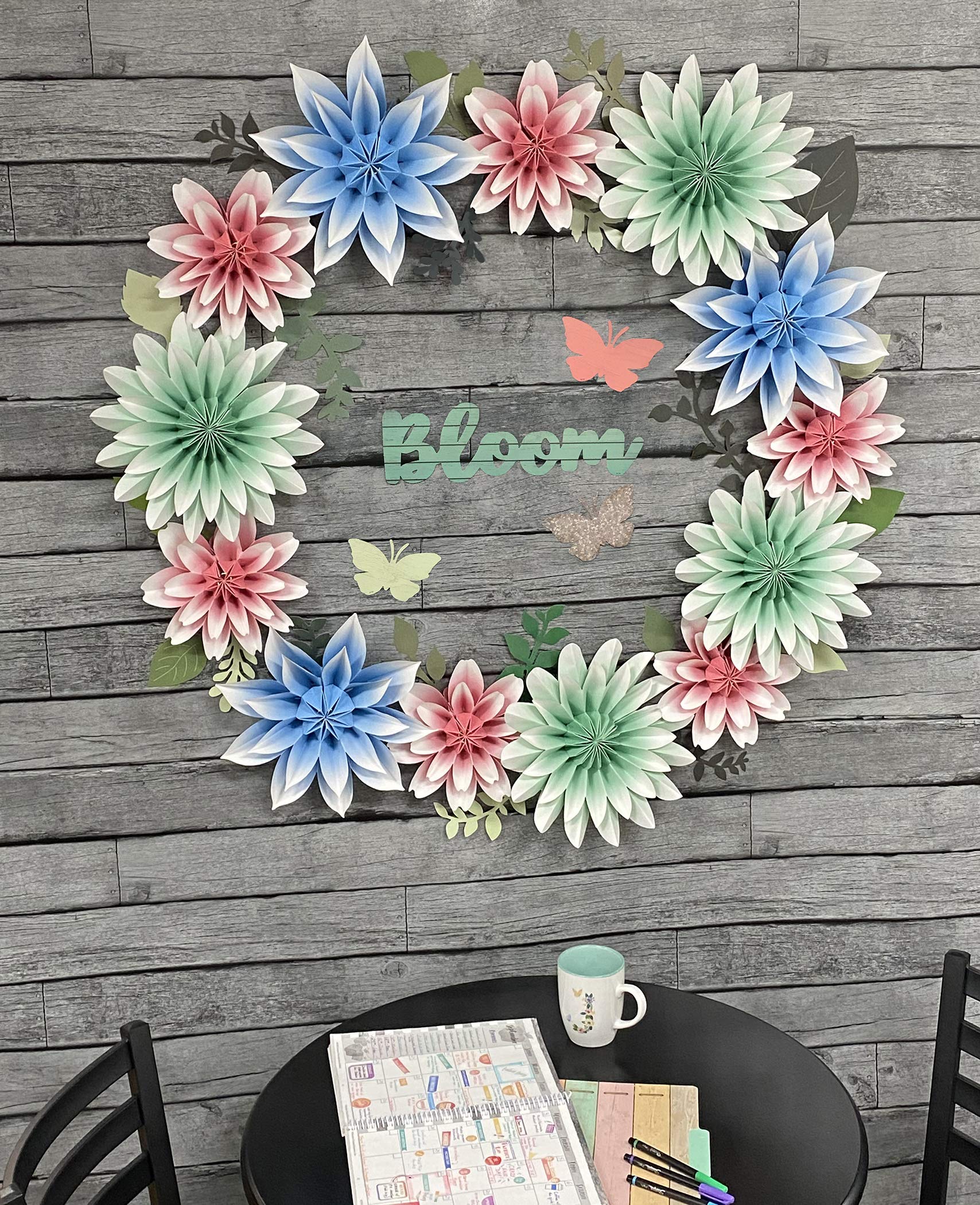 Teacher Created Resources Home Sweet Classroom Spring Mini Bulletin Board Set