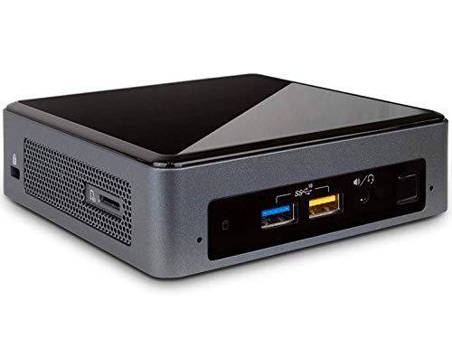 Timetec Hynix IC 4GB DDR4 SODIMM for Intel NUC KIT/Mini PC/HTPC/NUC Board 2400MHz PC4-19200 Non ECC Unbuffered 1.2V CL17 1Rx8 Single Rank 260 Pin Computer Memory Ram Module Upgrade(4GB)