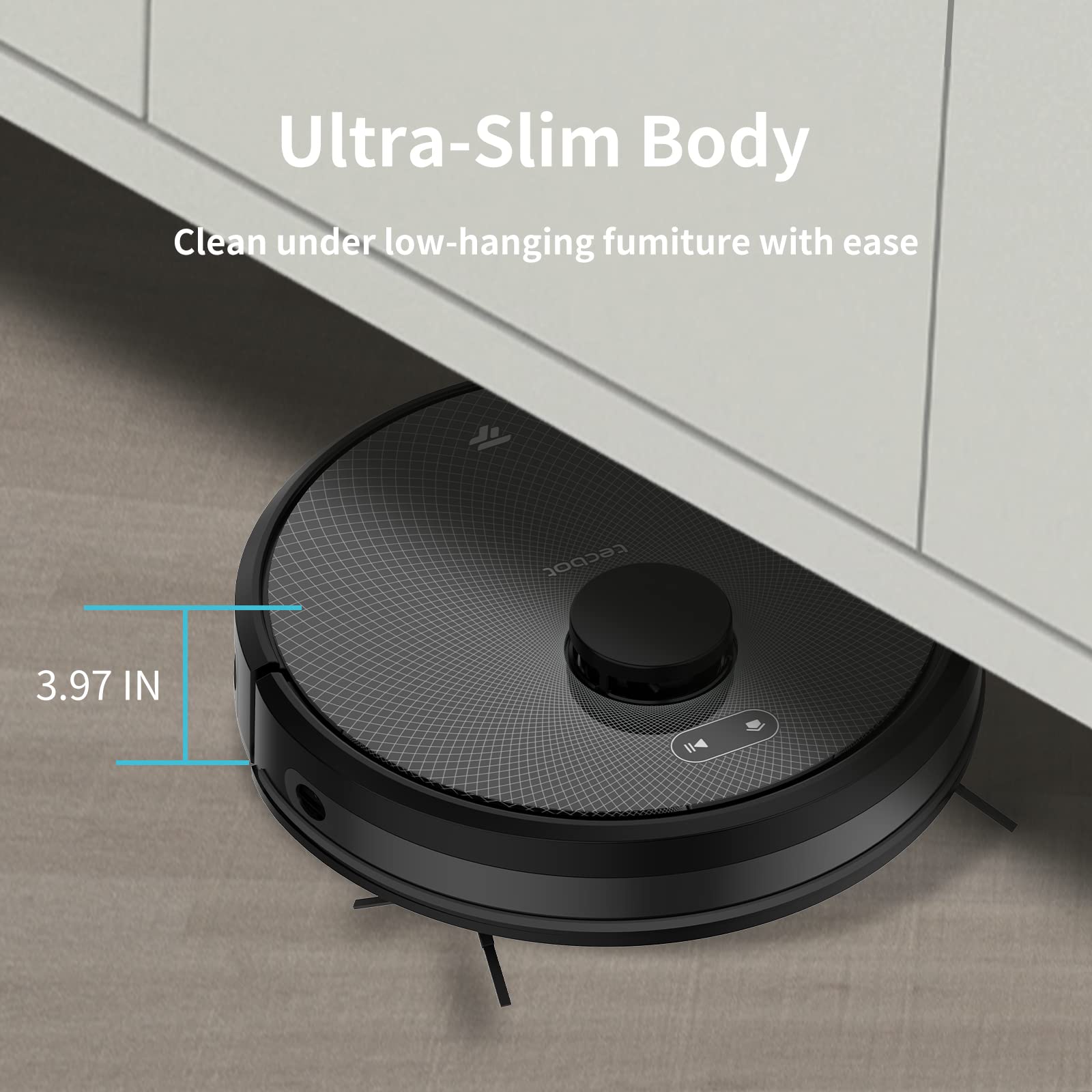 TECBOT Robot Vacuum
