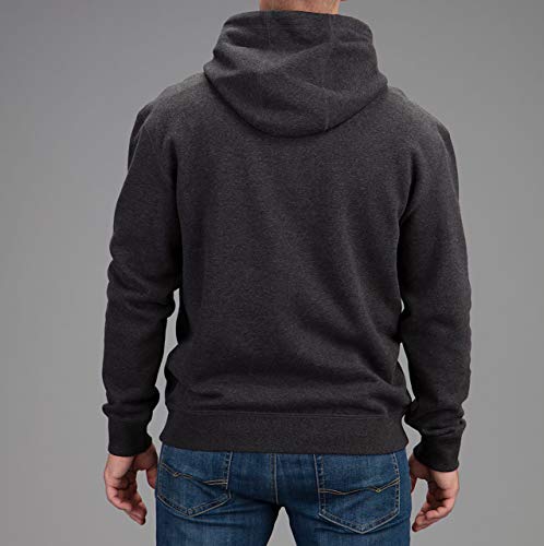 Vortex Optics Comfort Hoodie - Charcoal Heather - X-Large