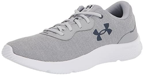 Under Armour Men's Mojo 2, Mod Gray/Academy Blue, 11 Medium US