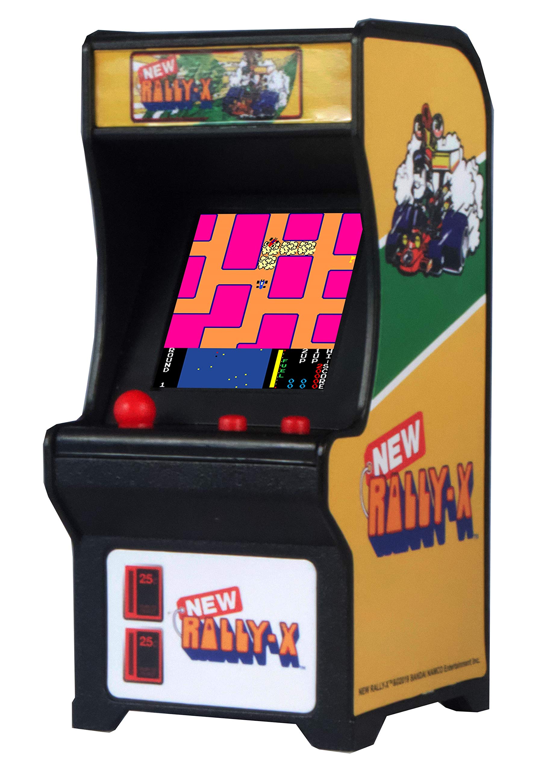 Tiny Arcade Qbert