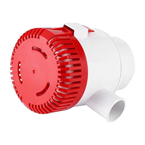XuuSHA Hand Bilge Pump 3500GPH 12V Submersible Bilge Pump Marine Accessory Bilge Pump Automatic