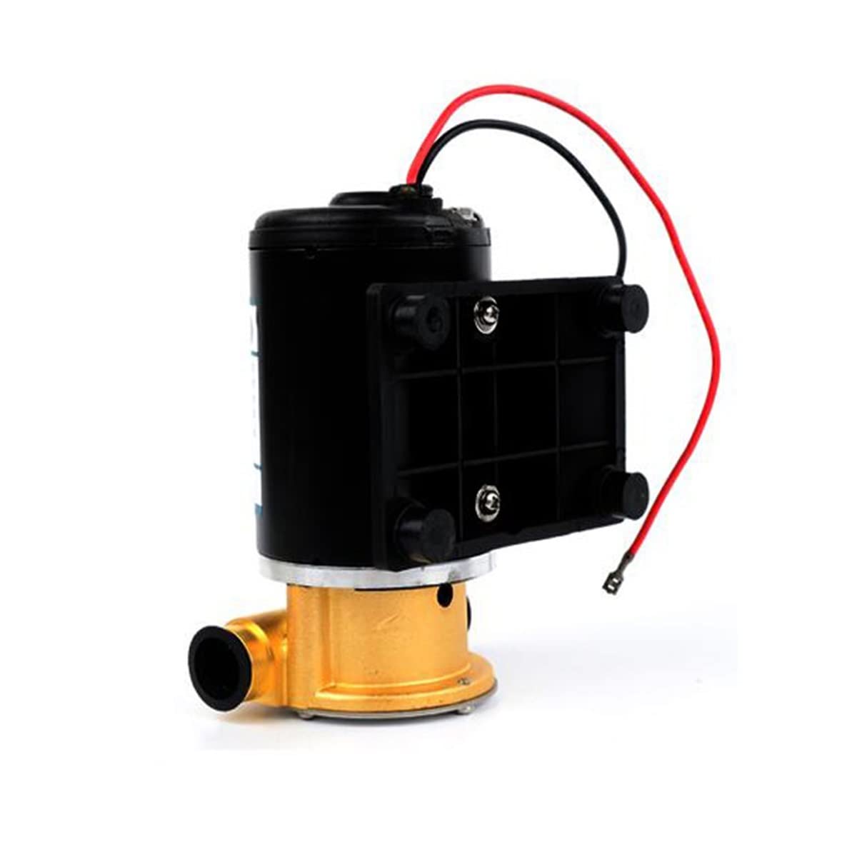 XuuSHA Hand Bilge Pump Bilge Pump DC 12V Wash Water Pump Self-Priming Motor Suction Pump Bilge Pump Automatic (Voltage : 12V)