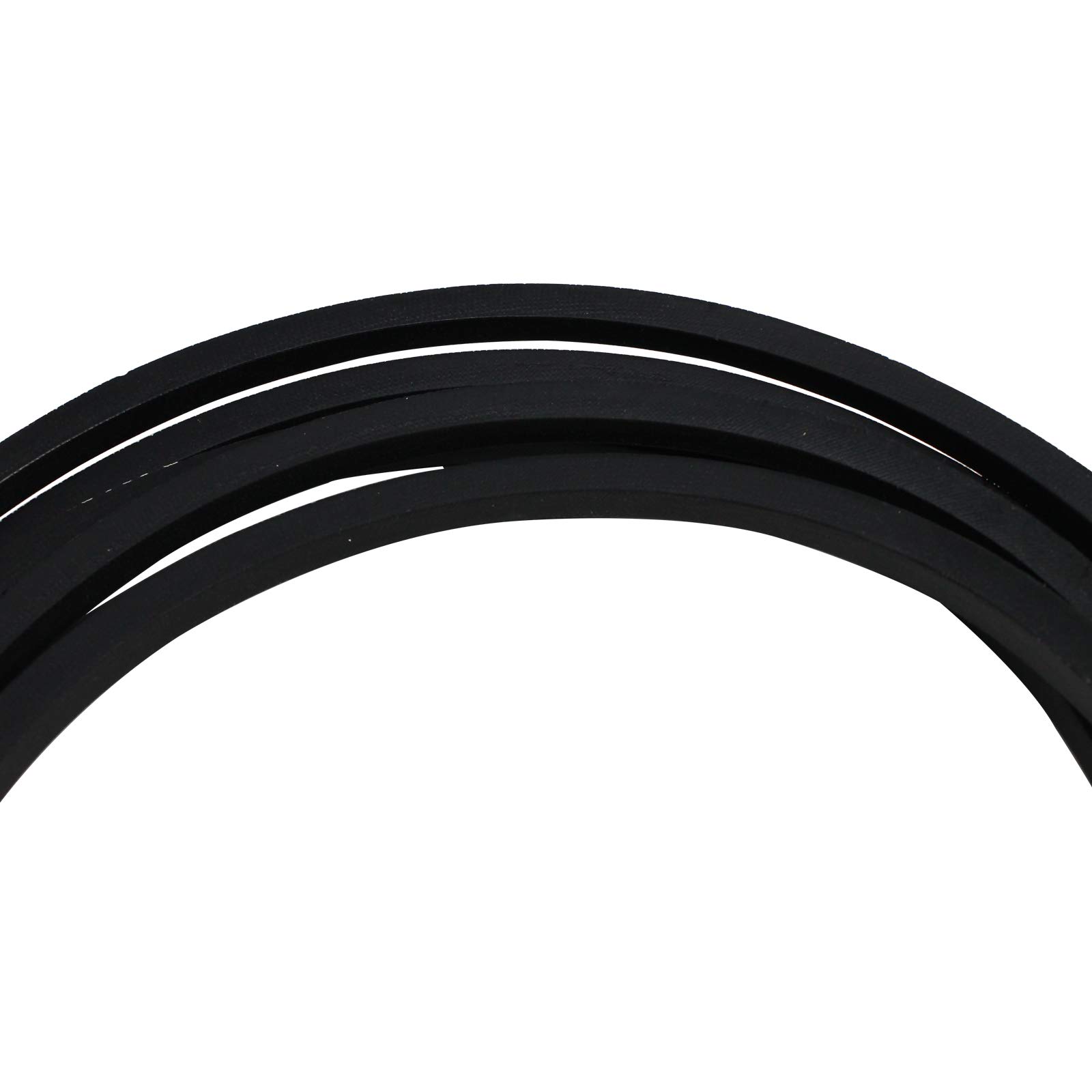 UpStart Components 119-8820 V-Belt Replacement for Toro 74775 (316000001-316999999) Timecutter Mx 5000 Riding Mower, 2016 - Compatible with 50 Inch Deck Drive Belt