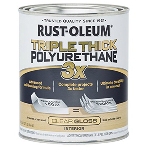 Rust-Oleum QT TPL GLS Polyurethane 284482