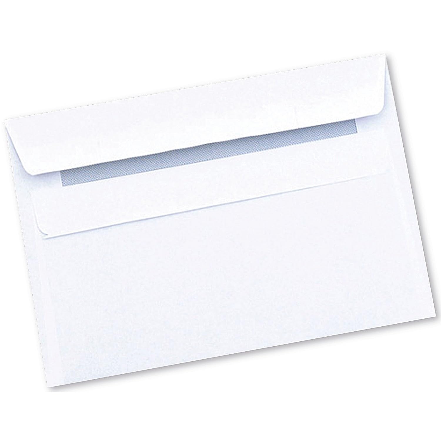 Q-Connect KF3472 Envelope C6 90gsm Self-Seal (Pack of 1000) - White