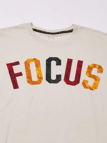 Under Armour Mens UA Project Rock T-Shirt (as1, Alpha, x_l, Regular, Regular, Focus/Summit White 110)