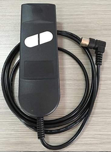 Youlian YL 2B (UP/Down) 5PIN 90° Electric Sofa Remote Hand Control for OKIN,LIMOSS,Pride,Golden,Berkline Lift Chair or Power Recliner