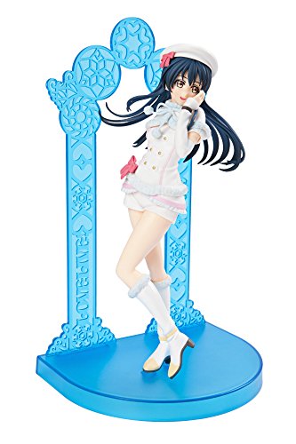 Sega Love Live! School Idol Project Snow Halation Super Premium SPM Umi Sonoda 8" Action Figure