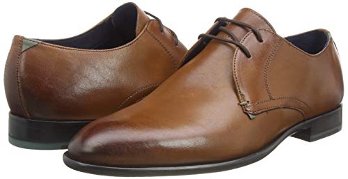 Ted Baker Men's SUMPSA Shoes, Brown Tan, 13