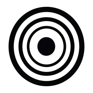 Urinal Fly Toilet Stickers, 12 Pack, Bee Fire Ladybug Target, 80% Cleaner Bathrooms in Minutes!