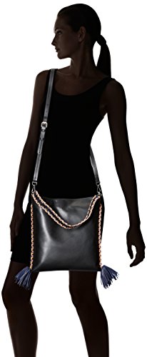 Rebecca Minkoff Chase Convertible Hobo, Black/Multi