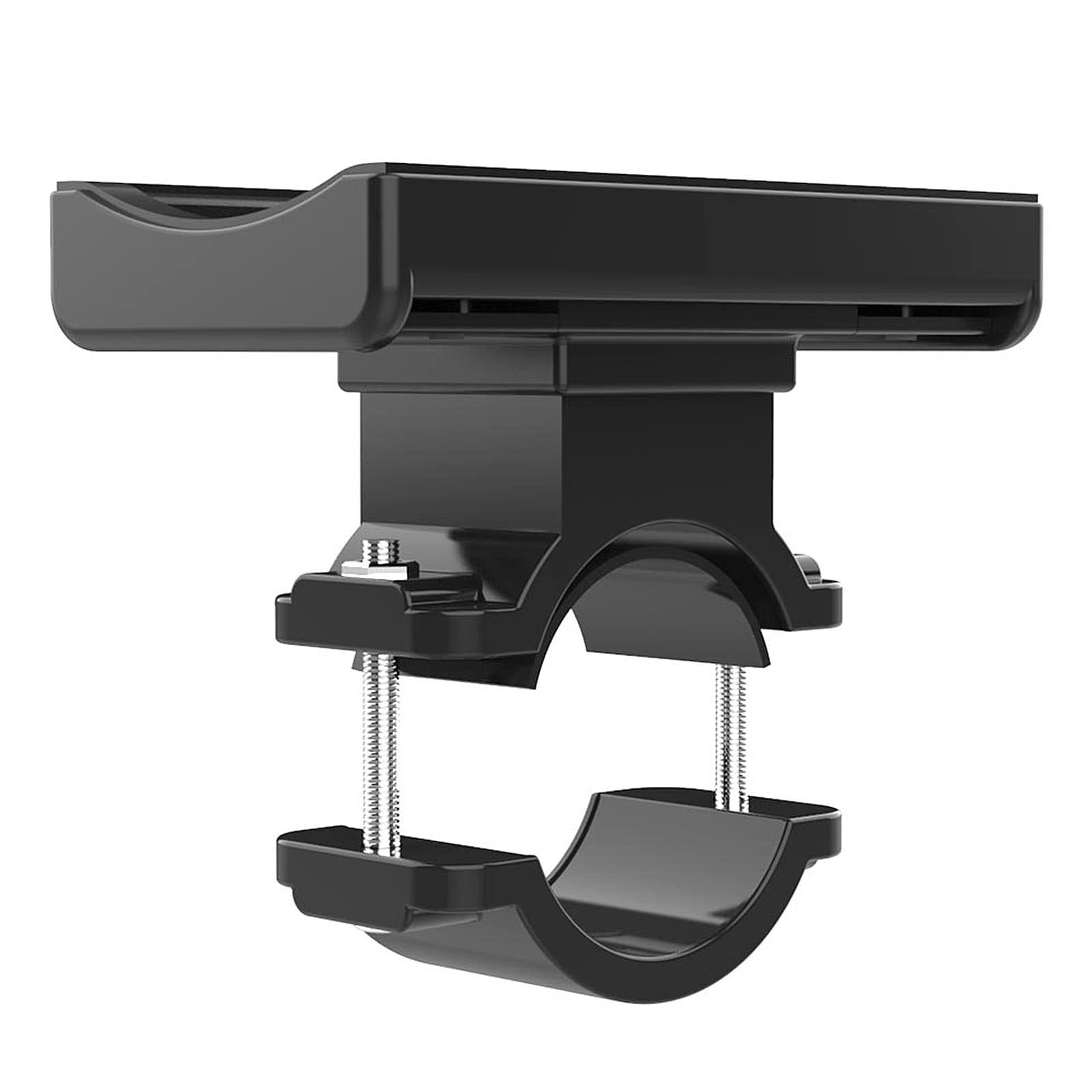 Universal Sporting Camera Bracket Outdoor Bike Mount Holder Accessories for Mountain Bike, Golf Cart, Scooter Stand Bicycle Speaker Mount Light Stand Clip Adjustable Strap for Drink Bottle Rack
