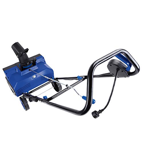Snow Joe SJ627E-RM Electric Snow Thrower, 22-Inch, 15-Amp, Dual LED Lights (Certified Refurbished)