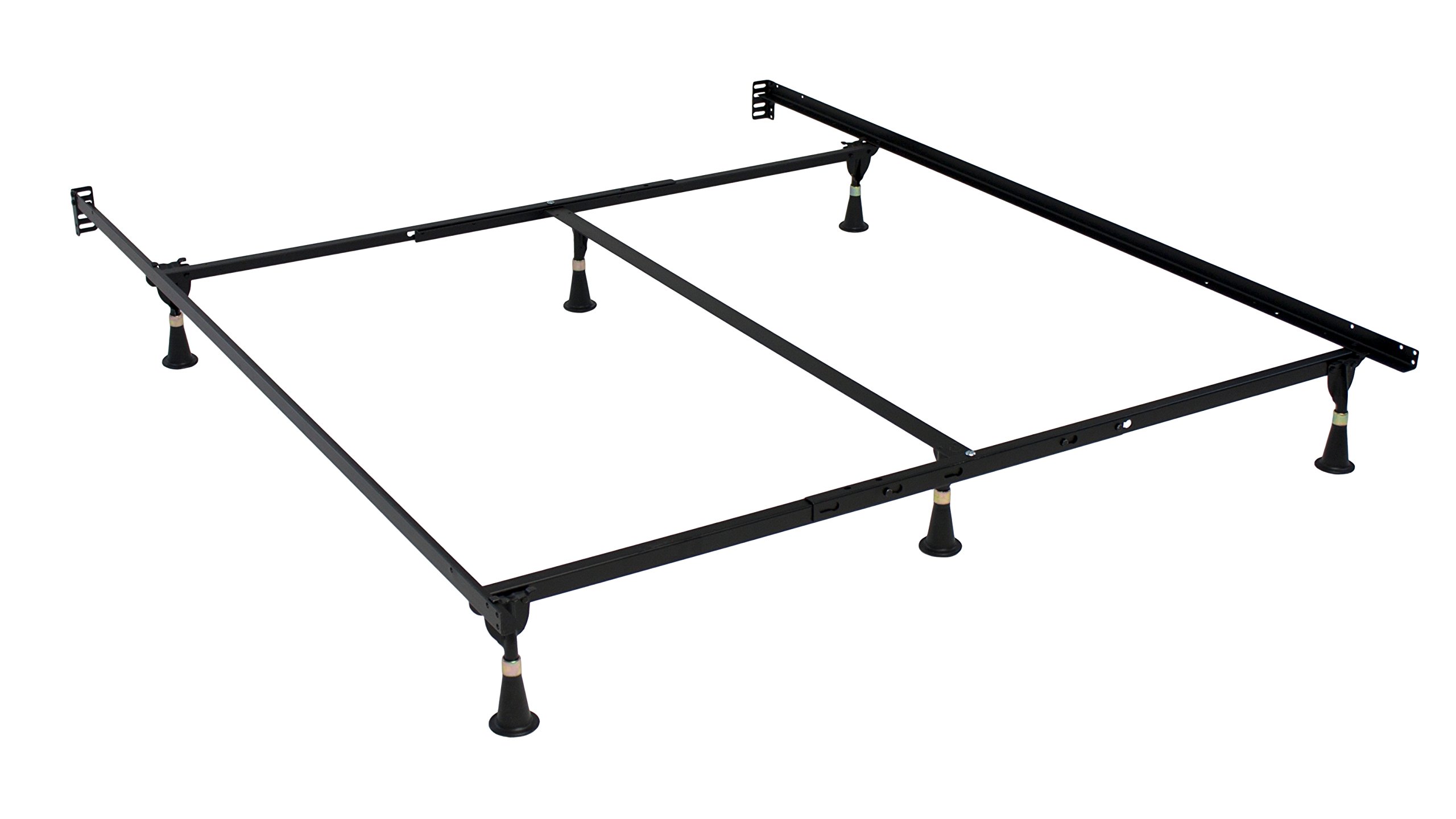 Serta Stable Base Premium Bed Frame, Queen/King/California King