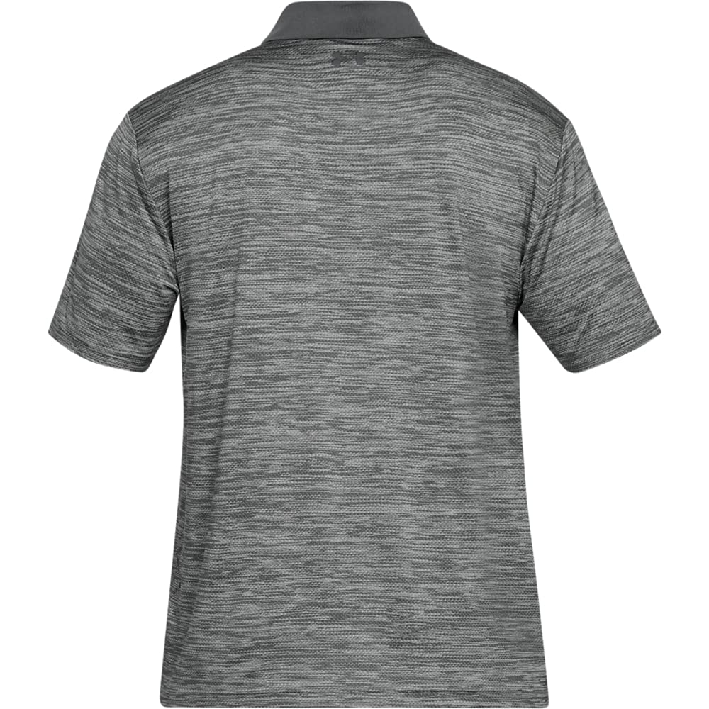 Under Armour UA Performance Textured 4XLT Steel