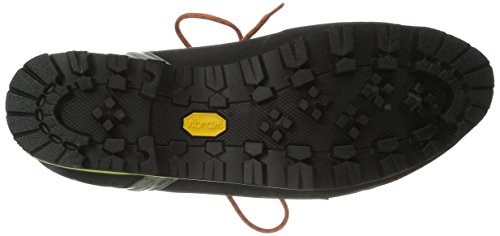 Salewa Men's MS Condor EVO GTX M Mountaineering Boot, Black/Cactus, 9.5 M US