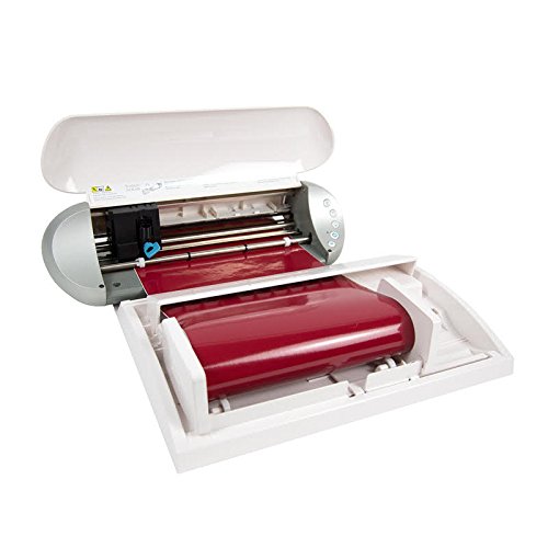 Silhouette America Roll Feeder, 2.8" X 15.2" X 11.6", White