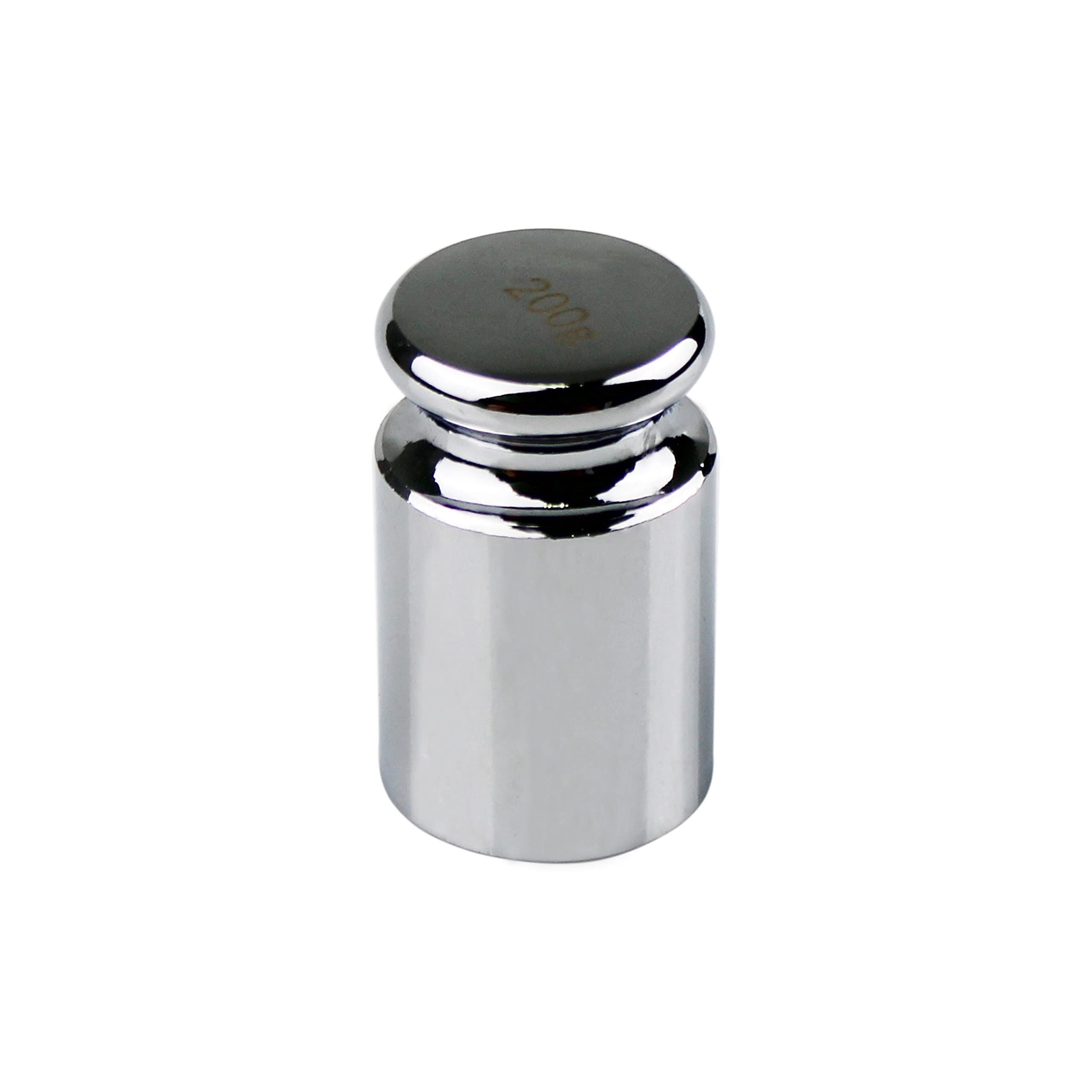 TEXALAN(R) M2 Chrome Scale Calibration Weight (200G)