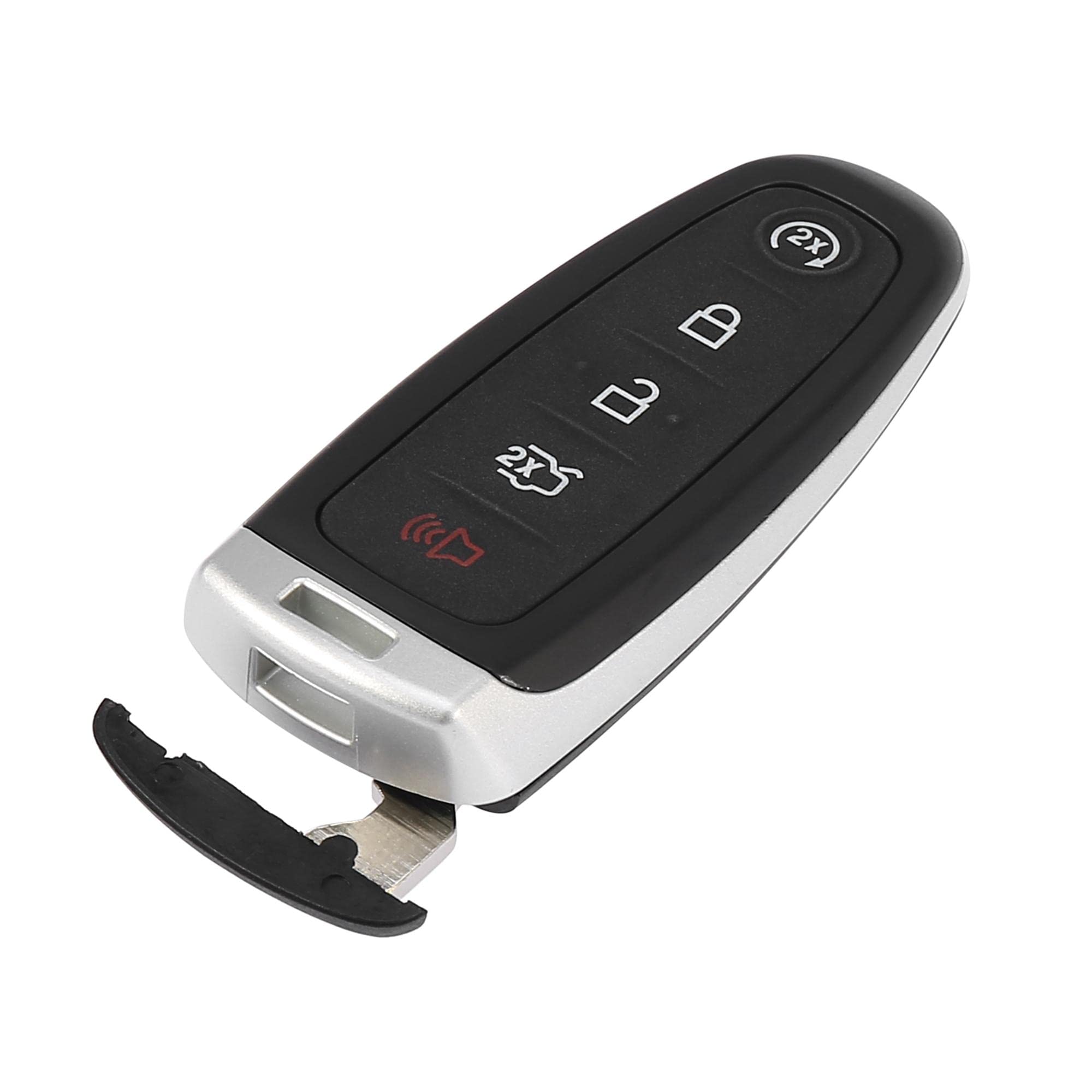 X AUTOHAUX Keyless Entry Remote Key Fob Replacement 315Mhz FCC ID: M3N5WY8609 for Ford C-Max Escape Focus